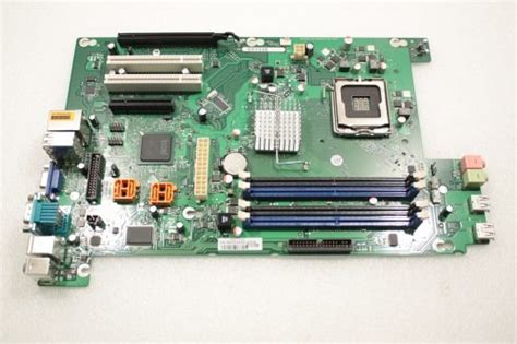 Fujitsu Siemens Esprimo E7935 Motherboard Socket Lga775 Pci E D2828 A11