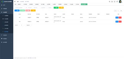 一款基于 Net 8 Vue 开源的、企业级中后台权限管理系统net8 Vue Csdn博客