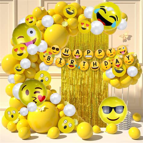 Fun And Whimsical Decoration Emoji Ideas For Any Occasion