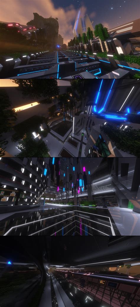 Gregtech New Horizons Endgame Base Open House Rfeedthebeast