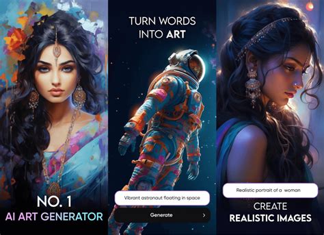 Steps To Build An AI Art Generator App Like Lensa In 2024