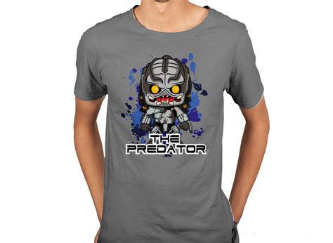 THE PREDATOR VECTOR EDITABLE EPS PDF TERROR - Ivector