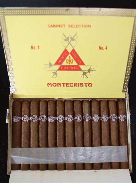 Montecristo Montecristo No Dress Box Of Cigars