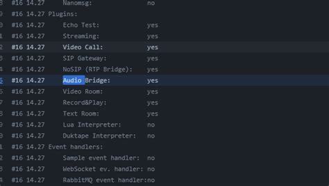 Enable Audiobridge Plugin · Issue 3 · Wangsrgit119janus Webrtc