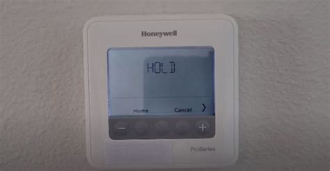 Honeywell Thermostat Symbol Meanings Explained THERMOSTATING