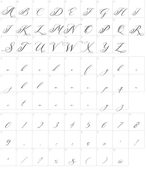 Berlishanty Calligraphy Font Download