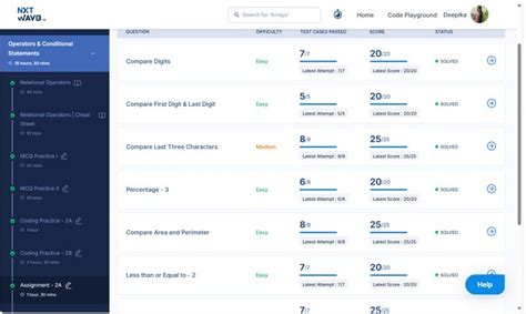deepika uppu on linkedin day22 ccbp nxtwave 30daysofcode python