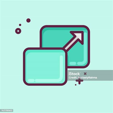 아이콘 배율 그래픽 디자인 도구 기호와 관련이 있습니다 Mbe 스타일 편집 가능한 간단한 디자인 간단한 그림 간단한 벡터 아이콘 곡선에 대한 스톡 벡터 아트 및 기타 이미지