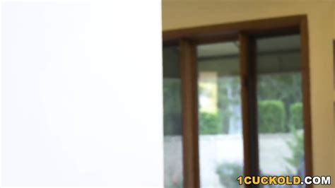 Excited Husband Turns Disappointed Cuckold