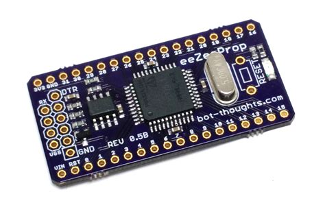 Parallax Propeller Board From Botthoughts On Tindie