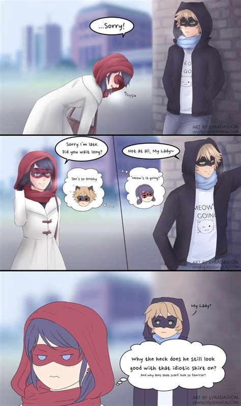 Misunderstandings Hilarious Miraculous Ladybug Comic Dub Artofit