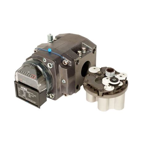 Fmr Rotary Flow Meter Group The Best Way To Predict The Future Is