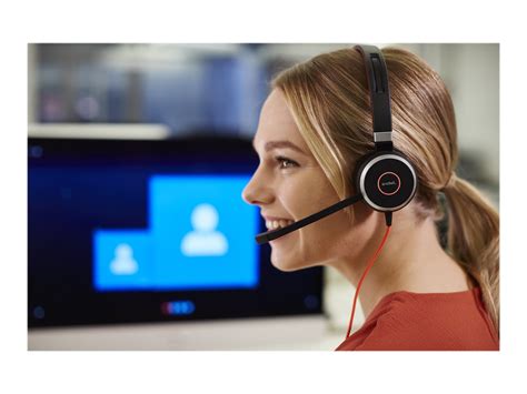 Jabra Evolve Uc Stereo Overview Specs Details Shi