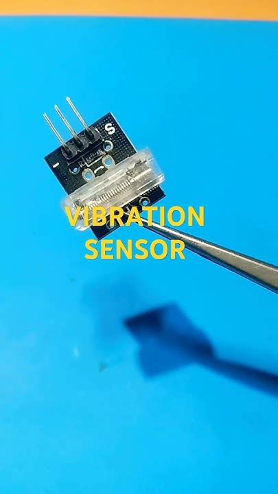 Vibration Sensor Module Durgaelectroniclab Arduinoproject Viralshort