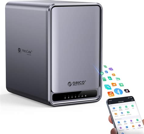 Orico 5 Bay Nas Storage And Local Cloud Networkable Nepal Ubuy