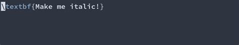 A VimTeX Plugin Guide Vim And LaTeX Series Part Ejmastnak