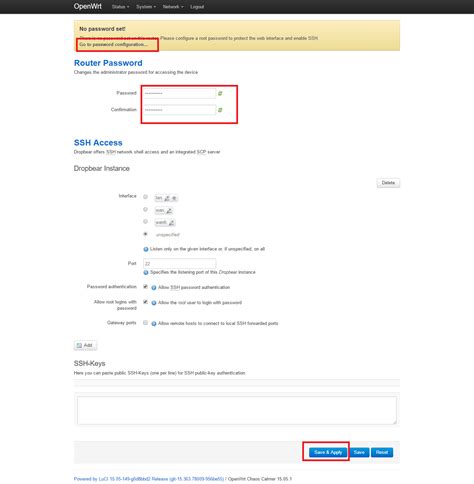 Re Initializing A TP Link N Using OpenWRT Marketing WiFi Platform