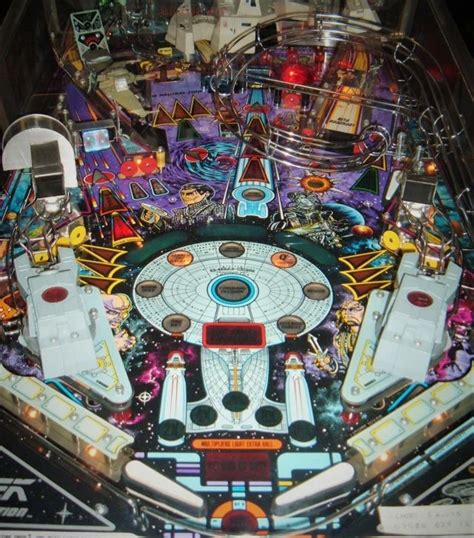 The 15 Most Iconic Pinball Machines Of All Time
