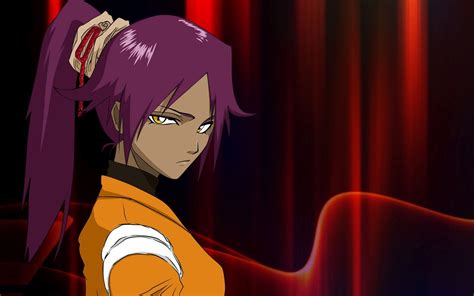 Bleach Yoruichi Wallpaper 69 Images