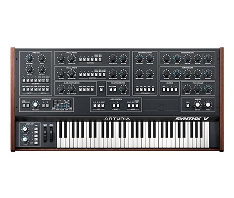 Arturia - Die Sound-Explorer