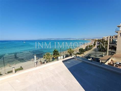 Ses Cadenes Penthouse In Ses Cadenes Balearic Islands Spain For Sale