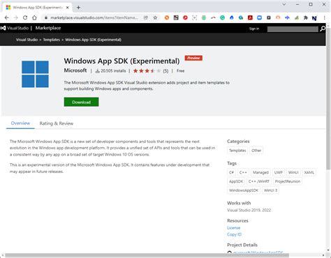 Extension Manager Visual Studio Marketplace
