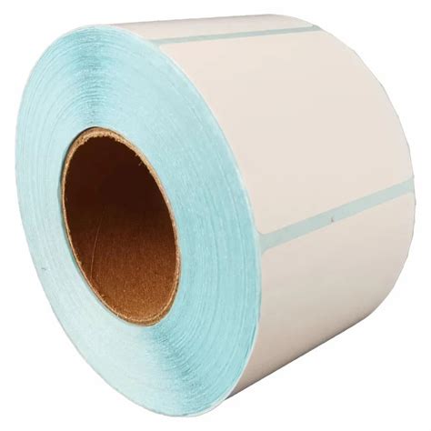 Plain Direct Thermal Paper Label Roll At Roll Thermal Paper Roll In Coimbatore ID