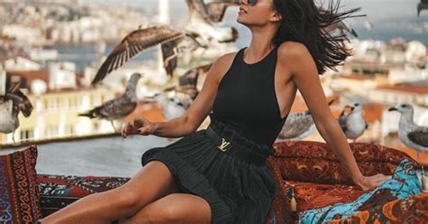 კვლევა ინსტაგრამის ტოპ 3 ყველაზე მოდური და პოპულარული გოგო რომელსაც მილიონზე მეტი გამომწერი