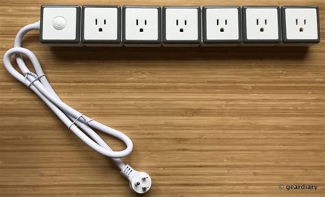 Oneadaptr Stack Modular Surge Protector Review Geardiary
