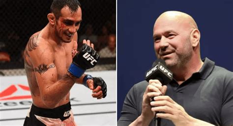 დანა უაითი არ ნებდება Ufc ის 3 ტურნირი ერთ კვირაში Belive Ge