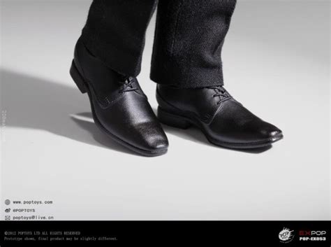 Scale Poptoys Ex John Wick Godkiller John Collectibles Figure