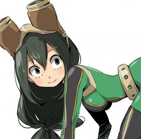 Asui Tsuyu Boku No Hero Academia Image By Enami Katsumi 2489646