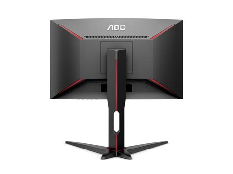 C27g1 27吋1700r曲面電競顯示器 Aoc Monitor