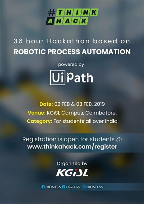 Manoj Raju Konduru On Linkedin Thinkahack