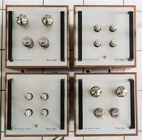 VinylSavor The Differential Power Amplifier Part