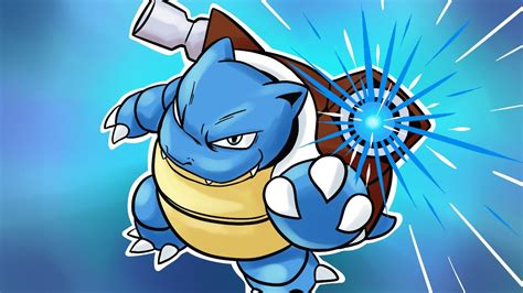 Shell Smash Blastoise Is Finally Back And Its Viable In Ou Lets Try