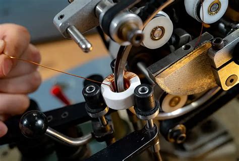 Coil Winding Design Types Tips And Machines [2025]