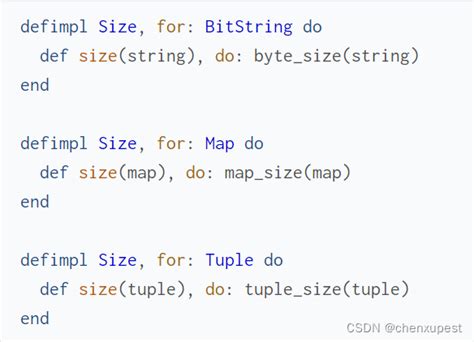 Elixir学习笔记——协议xil协议 Csdn博客 Elixir学习笔记——协议xil协议 Csdn博客
