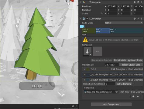 Easy Environment Design With Unity Terrain Features Logrocket Blog