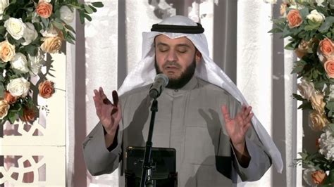 حبيبي محمد مشاري راشد العفاسي حفل كندا Youtube