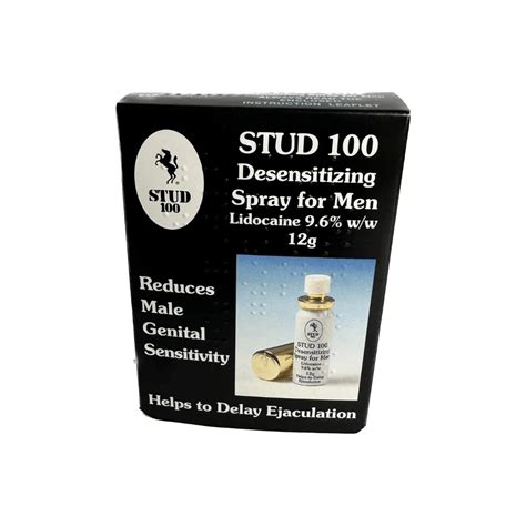 Buy STUD 100 Desensitizing Spray For Men - Men Health UK