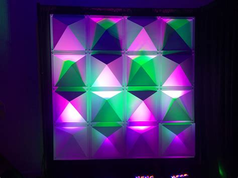 Modular Tiles Blue Nova Designs