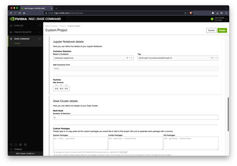 Base Command Platform Bcp — Rapids Deployment Documentation Documentation