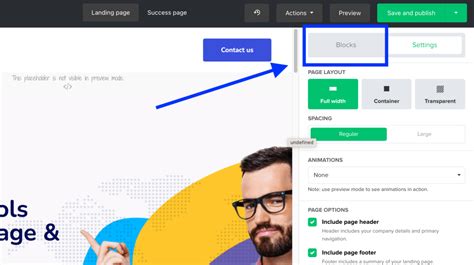 How To Add Confetti To Your Mailerlite Page 🎉 Confetti Page