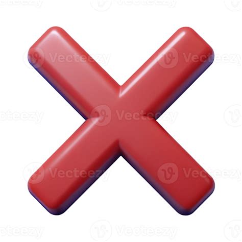 Fascinating Rustic Pictogram Of An X Mark Clean Lines Symmetrical Flat Color With Scalable