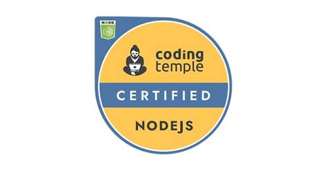 Krishna Patel Cnim On Linkedin Nodejs Certified Was Issued By Coding