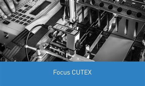 Focus Cutex Megret And Fils