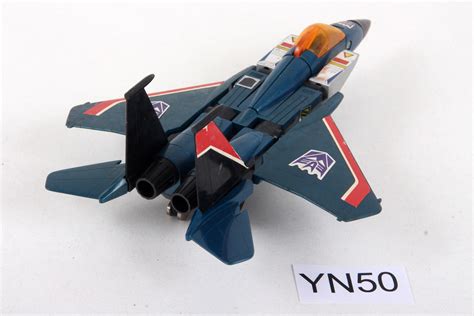 Complete Transformers® G1 Thundercracker Sku 361350 Largest Selection