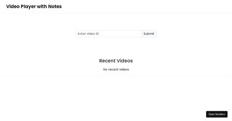 client codesandbox