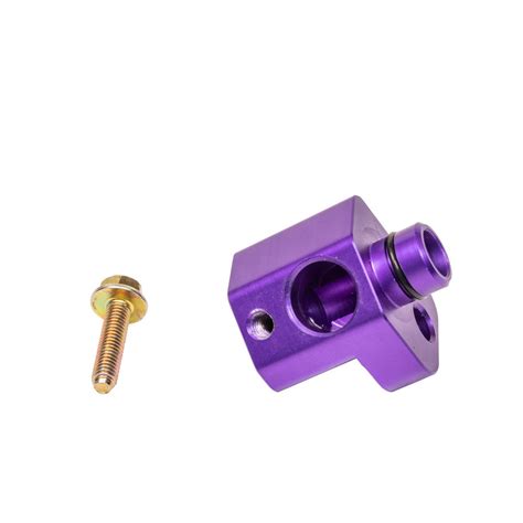 Ats Billet Map Sensor Adapter 2011 2019 Ford 6 7l Power Stroke Ats Diesel